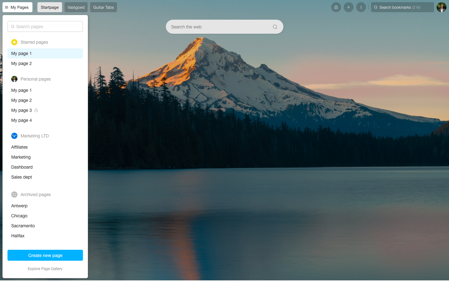 How to change your Start.me Email Address!