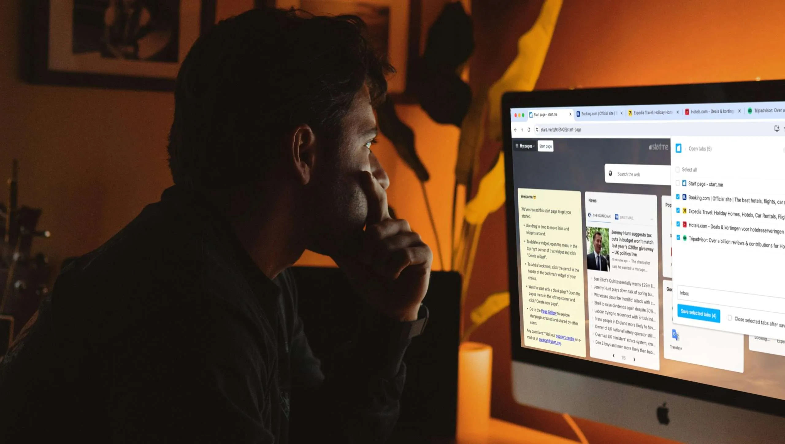 Tired of too many Open Tabs? Try the new extension! - Start.me Blog